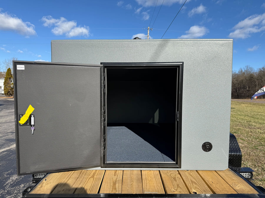 Freedom Camper | Lightweight Insulated Truck & Trailer Camper ...