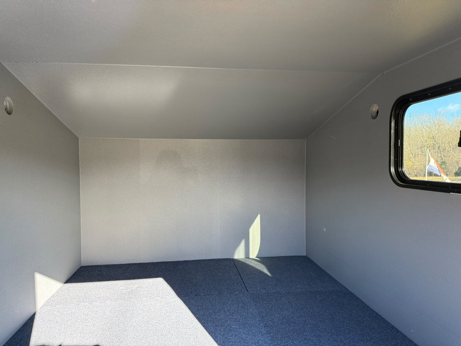 Freedom Camper | Lightweight Insulated Truck & Trailer Camper ...