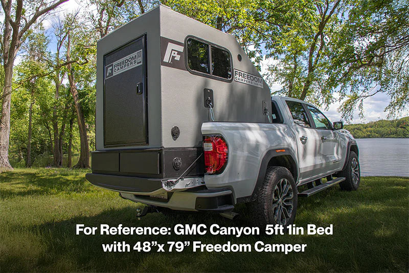 Freedom Camper - Truck Bed and Trailer Camper – Ultimate Adventure Supply