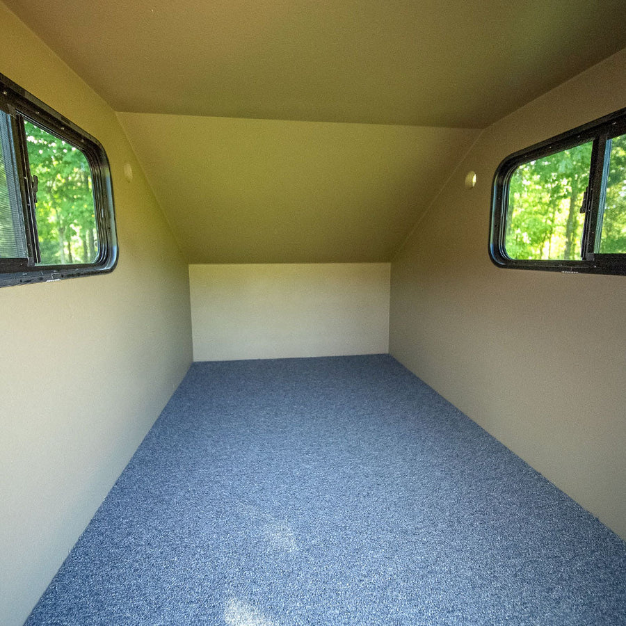 Freedom Camper | Lightweight Insulated Truck & Trailer Camper ...