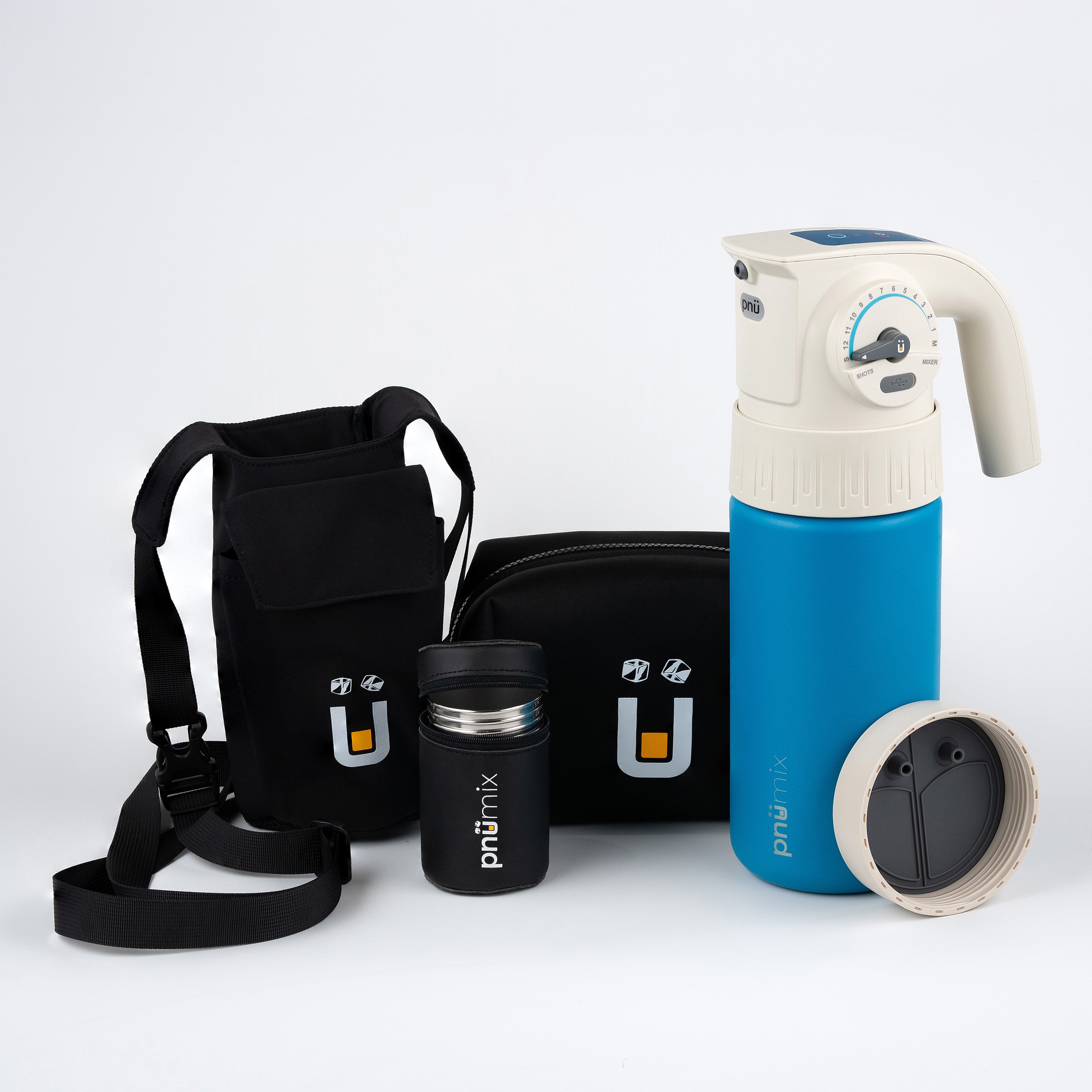 pnümix Adventure Bundle – Ultimate Adventure Supply